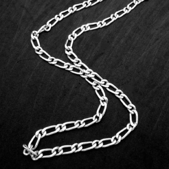 Mexico | Accessories | Vintage Taxco Mexico Sterling Silver Link Chain ...